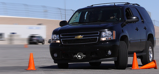 Tactical Driving | GISST Services